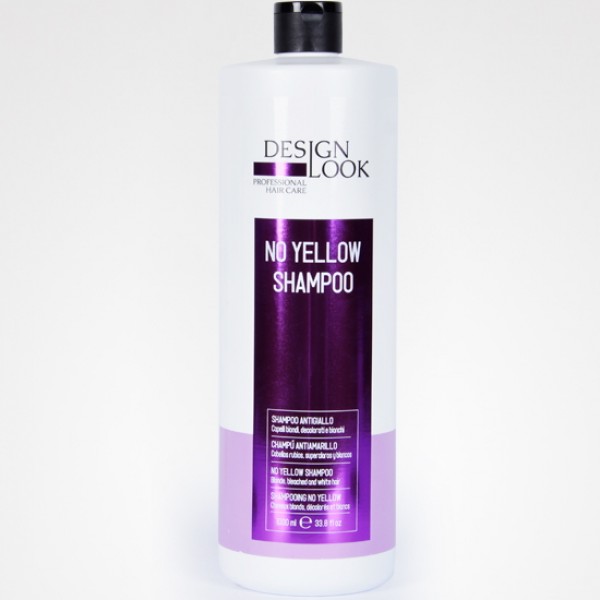 Design Look Champô Anti-Amarelos 1000ml