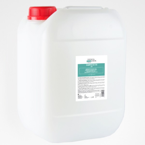 Design Look Champô Detox Menta 10l