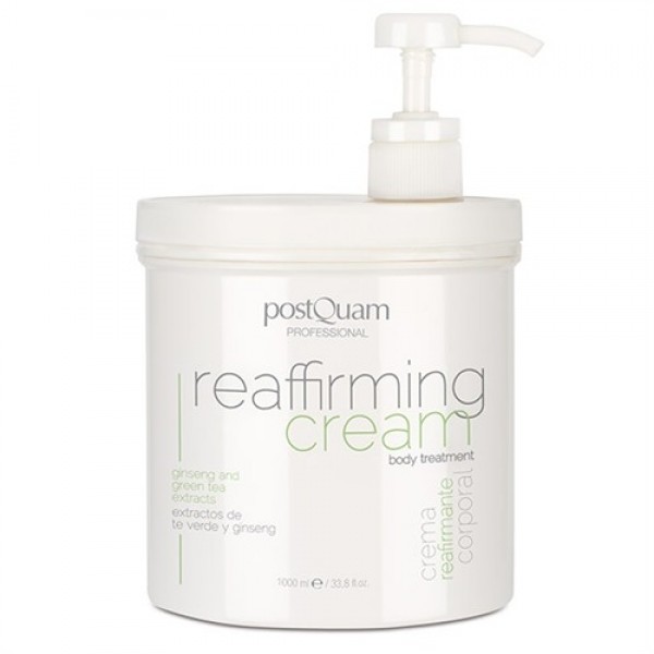 PostQuam Creme Reafirmante Corporal 1000ml