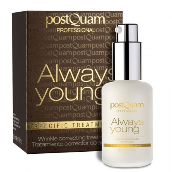 PostQuam Tratamento Corrector Rugas 30ml